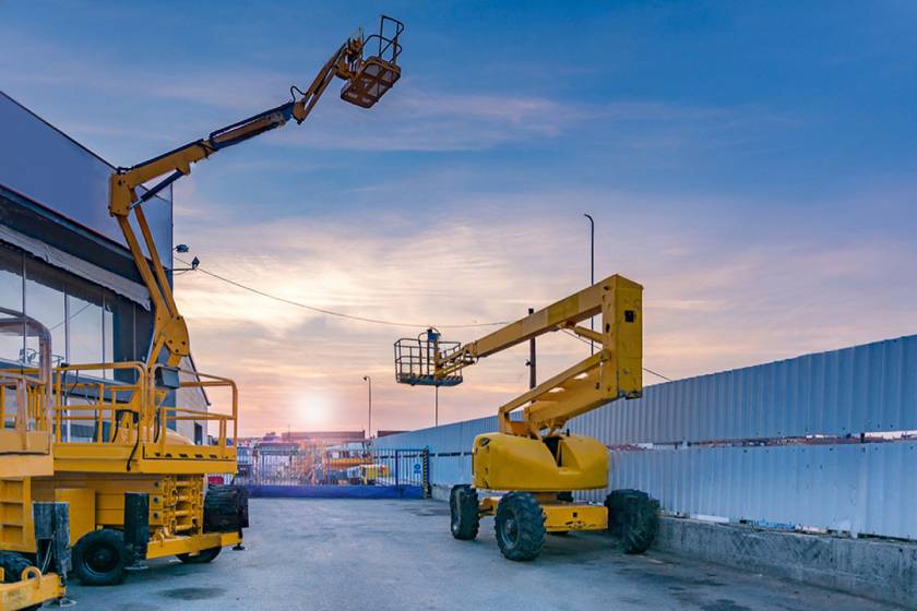 Aerial work platform – Hangzhou Ethan Hydraulics Co., Ltd.