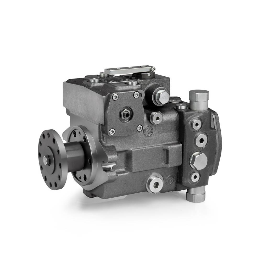 Axial piston pumps – Hangzhou Ethan Hydraulics Co., Ltd.
