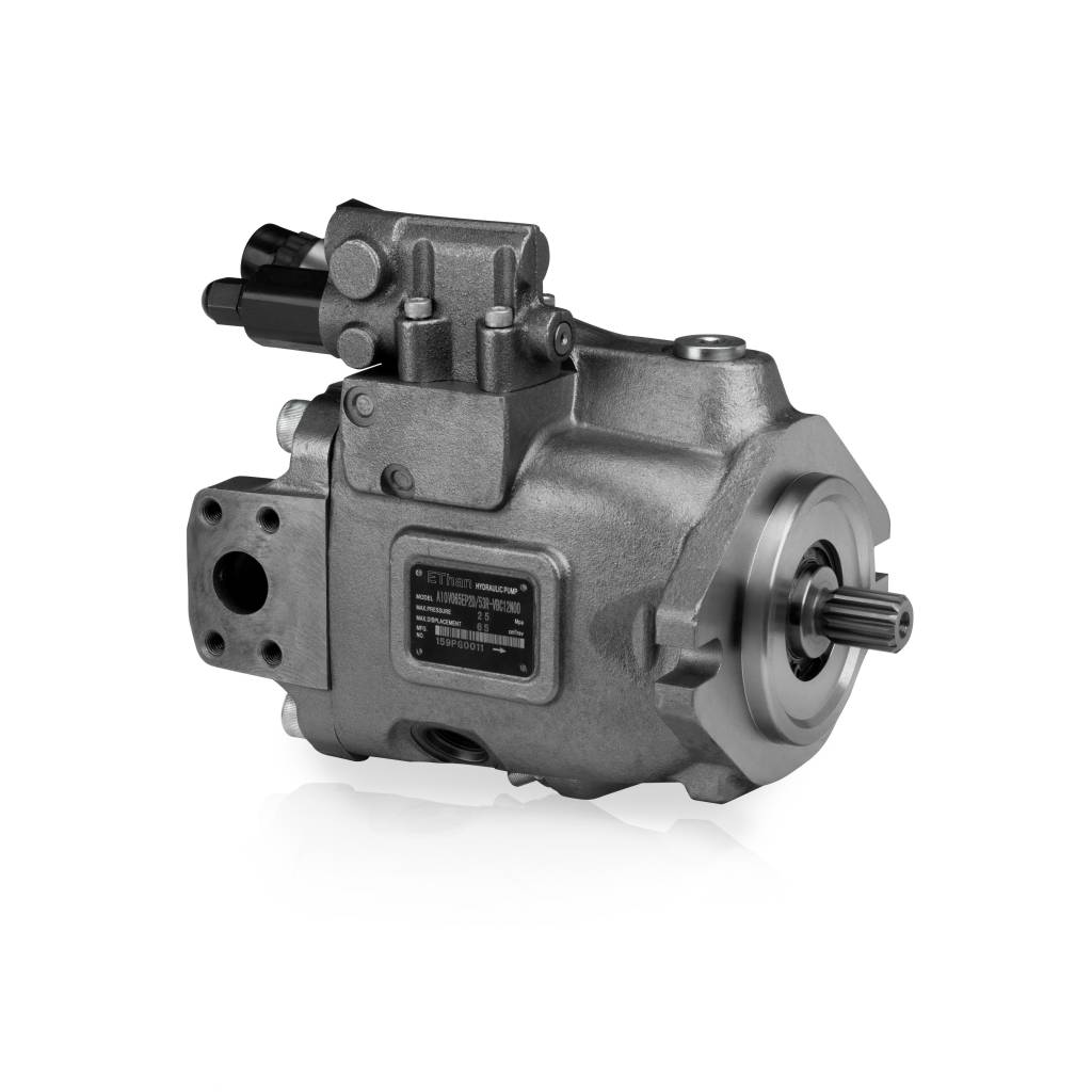 Axial piston pumps – Hangzhou Ethan Hydraulics Co., Ltd.