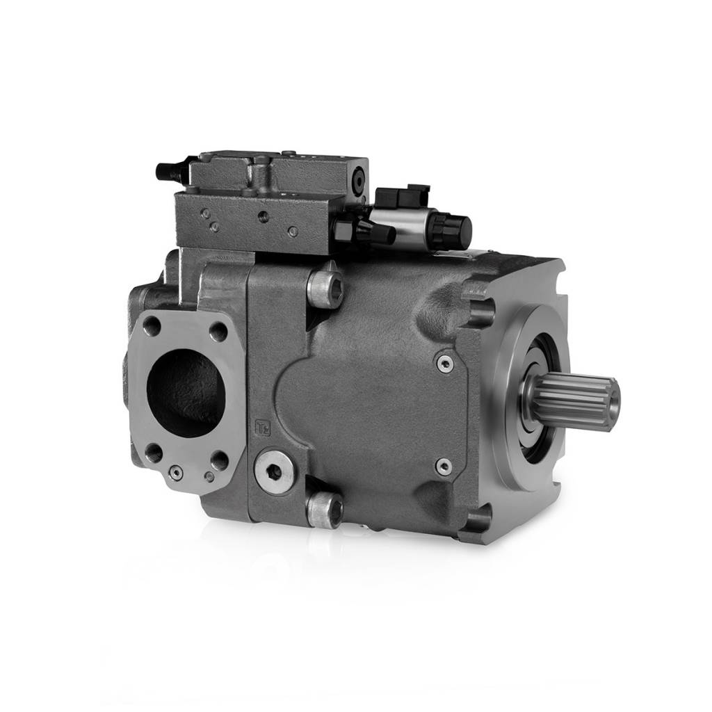 Axial piston pumps – Hangzhou Ethan Hydraulics Co., Ltd.