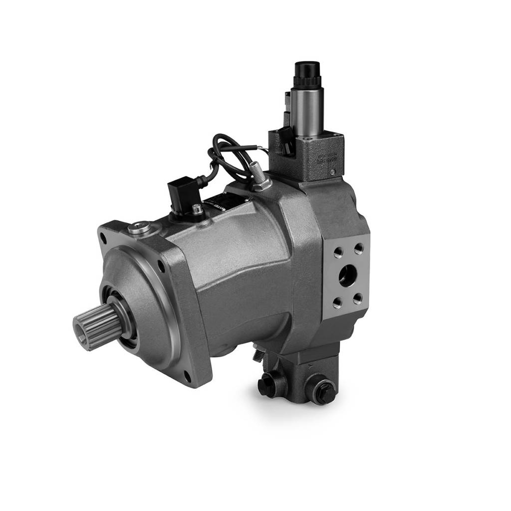 Axial piston variable motor A6VM series 65 – Hangzhou Ethan Hydraulics ...
