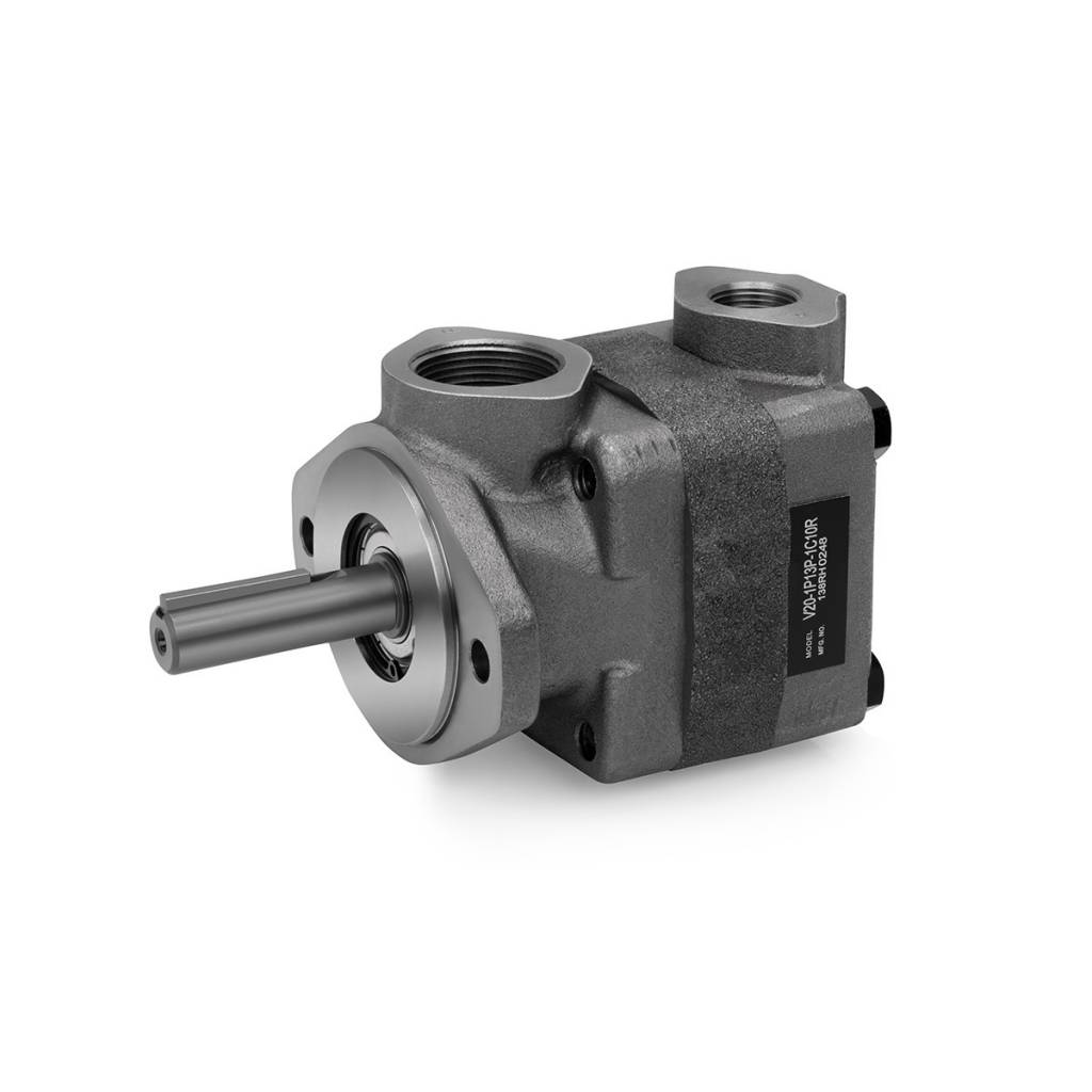 Vane pumps – Hangzhou Ethan Hydraulics Co., Ltd.